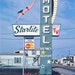 Americana Fine Art Prints Vintage Photography Starlite Motel Sign Old ...