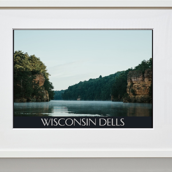 Wisconsin Dells - Etsy
