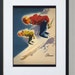 Stratton Travel Print Vermont Travel Poster Skiing Poster Vintage ...