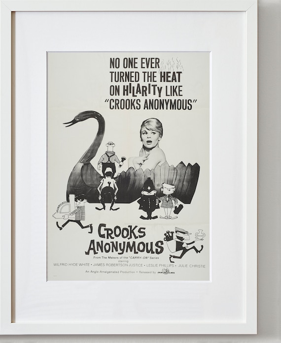 Anonymous Movie Poster