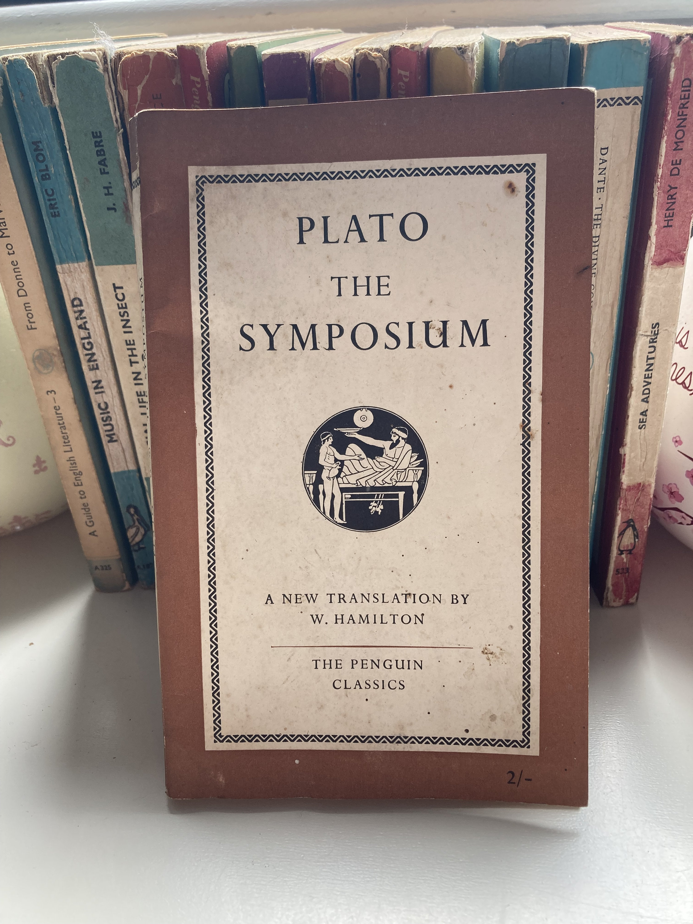 Plato Book
