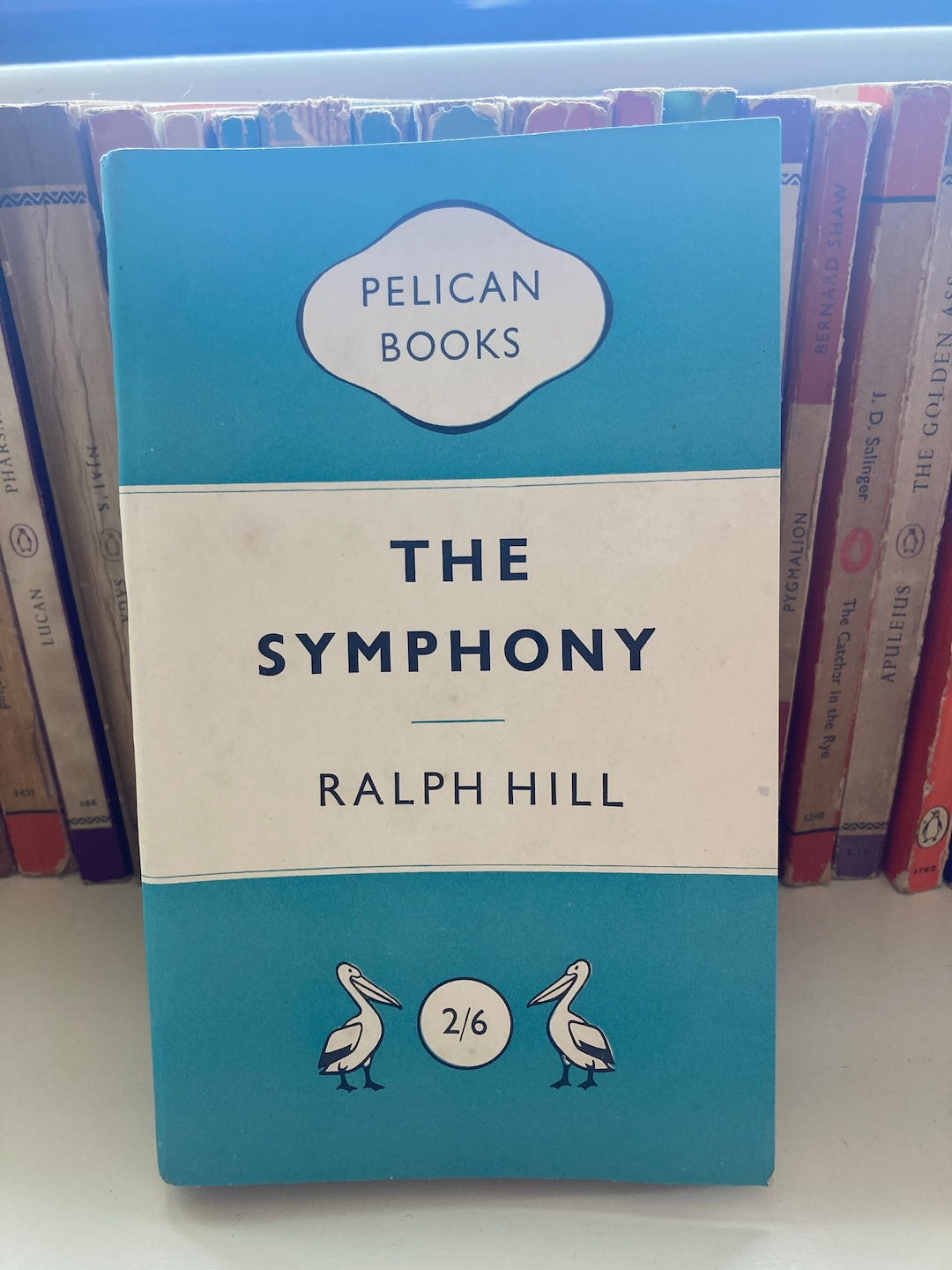 The Symphony by Ralph Hill / Ralph Hill / the Symphony / Music Book ...