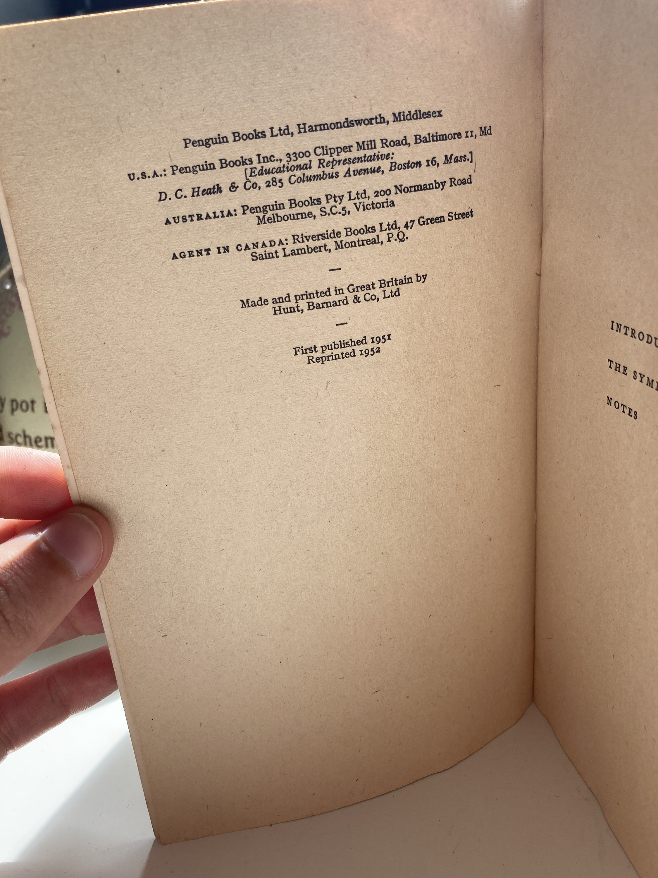Plato The Symposium 1952 Plato The Symposium Symposium Penguin Classics Vintage