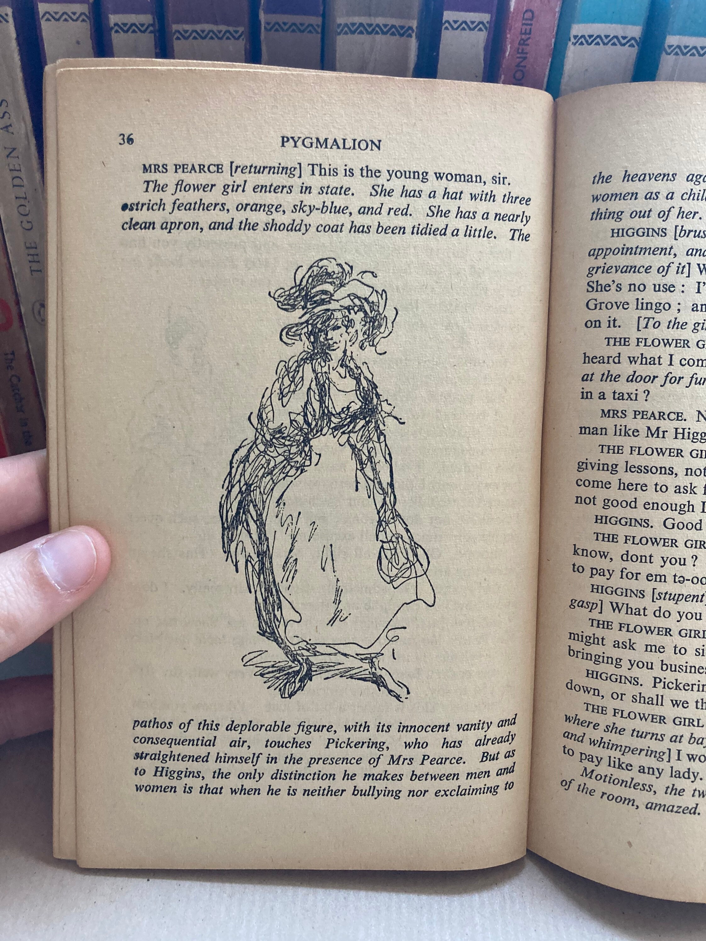 Pygmalion by Bernard Shaw Pygmalion Penguin Book Penguin Classic ...