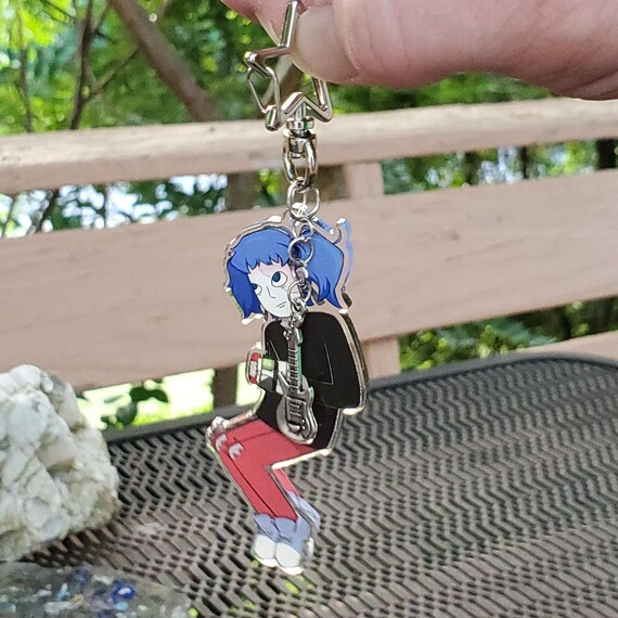 Sally Face 3 Inch Acrylic Charms | Etsy