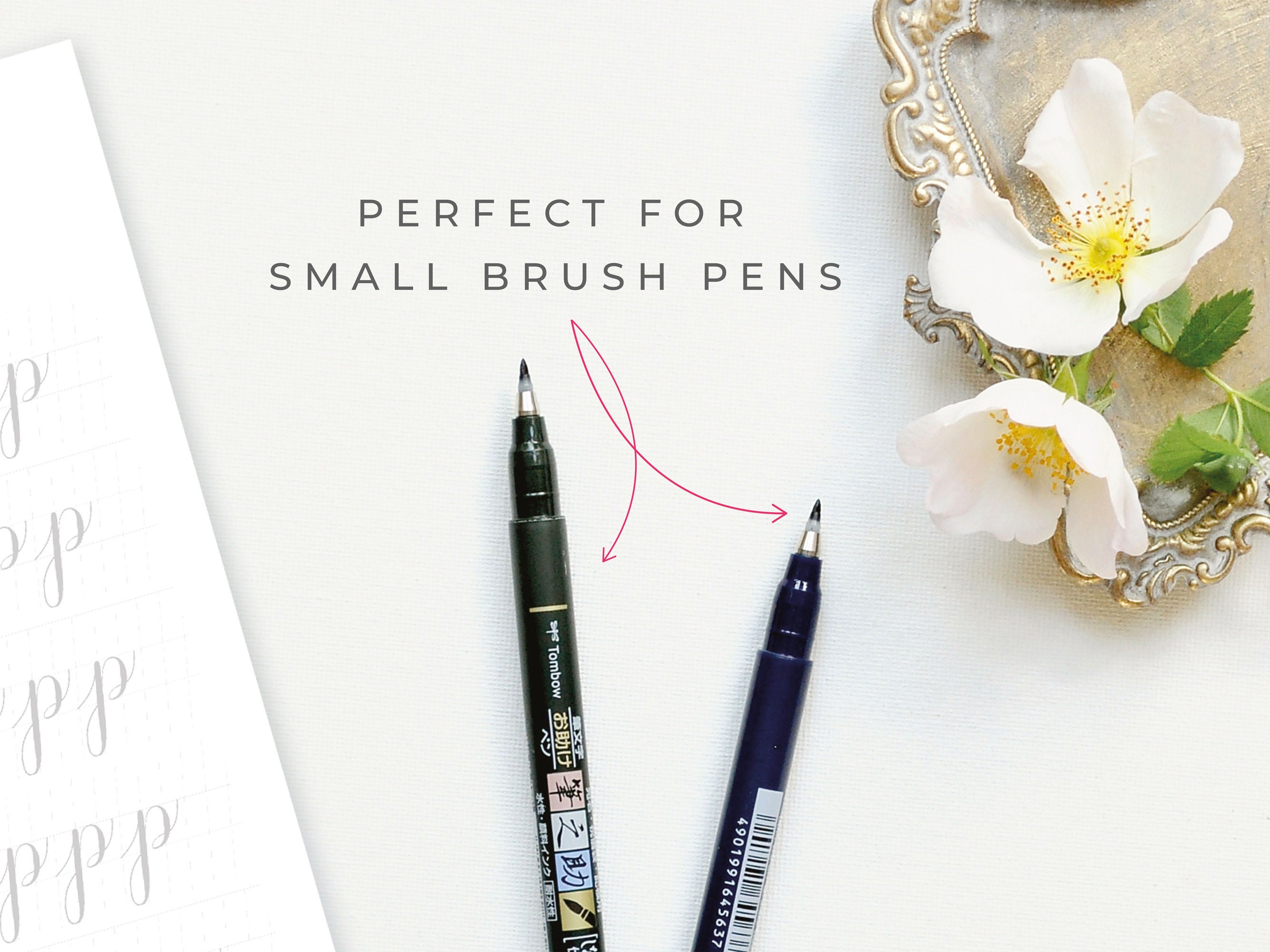 Printable Hand Lettering Worksheets 70 Pages (PDF DOWNLOAD) and Quick ...