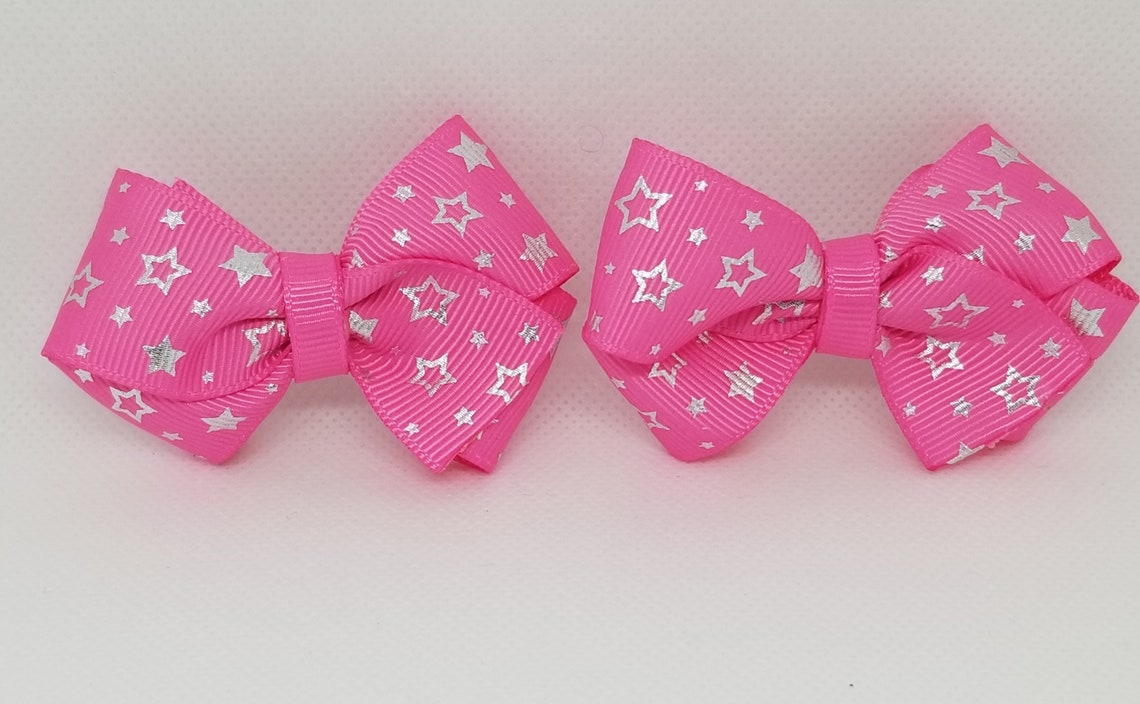 Handmade Bows for Girls Custom Made Bow-handmade Bows for | Etsy