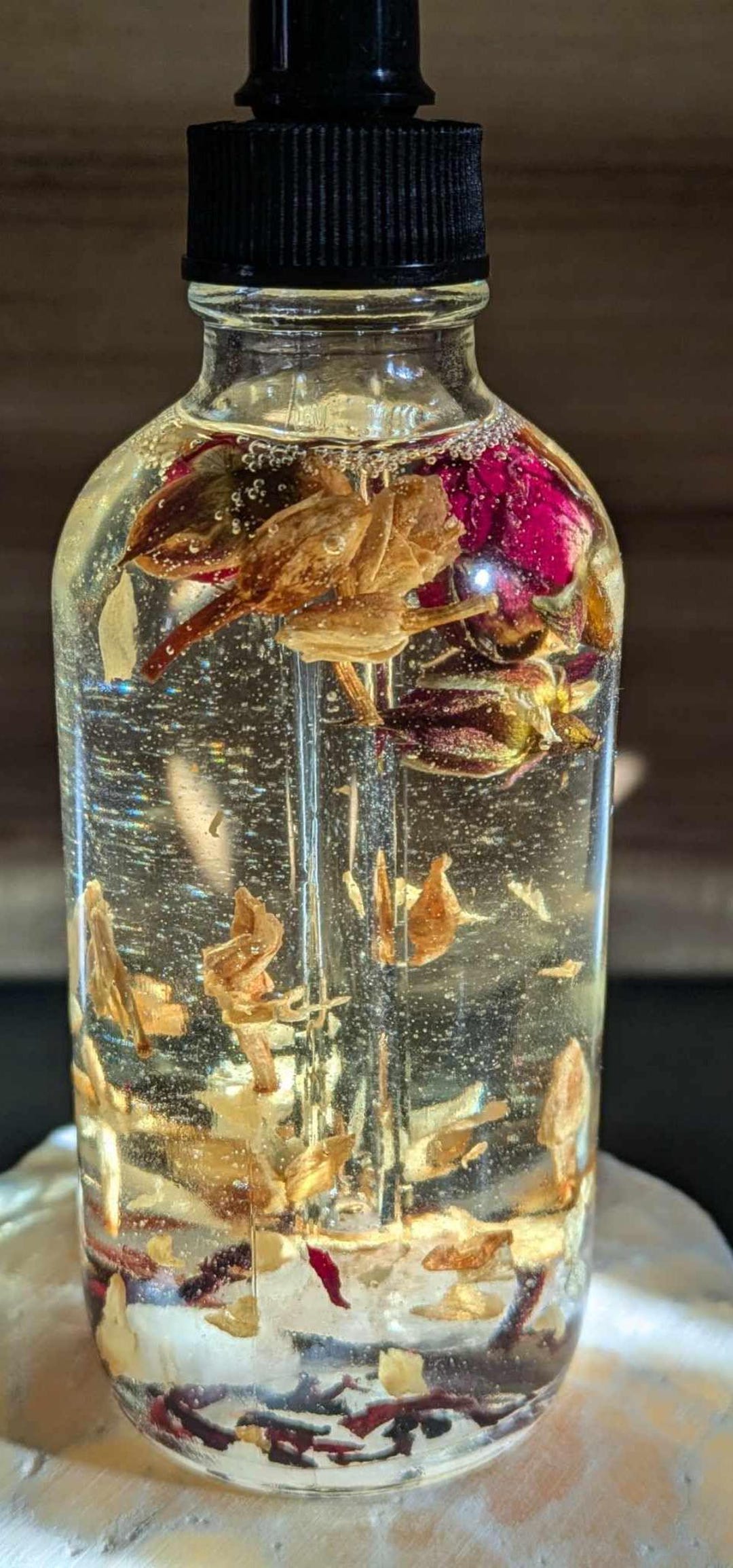 Pheromone Body Oil-reiki Charged, Crystal Infused Love Attraction ...