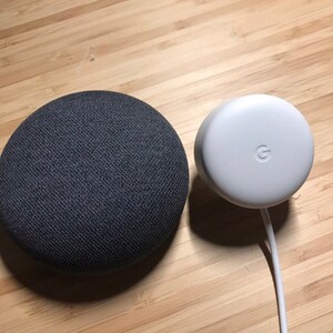 Google Home Mini Plug Socket Mount UK 3D Printed new Upgraded - Etsy