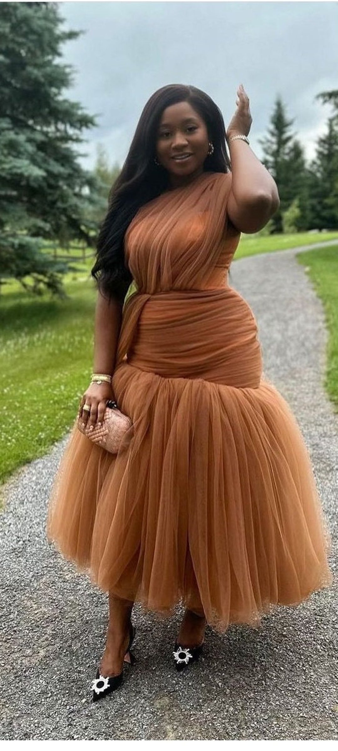 Tulle Gown/tulle Bridal Robe/fluffy Tulle Maternity Robe/women Long ...