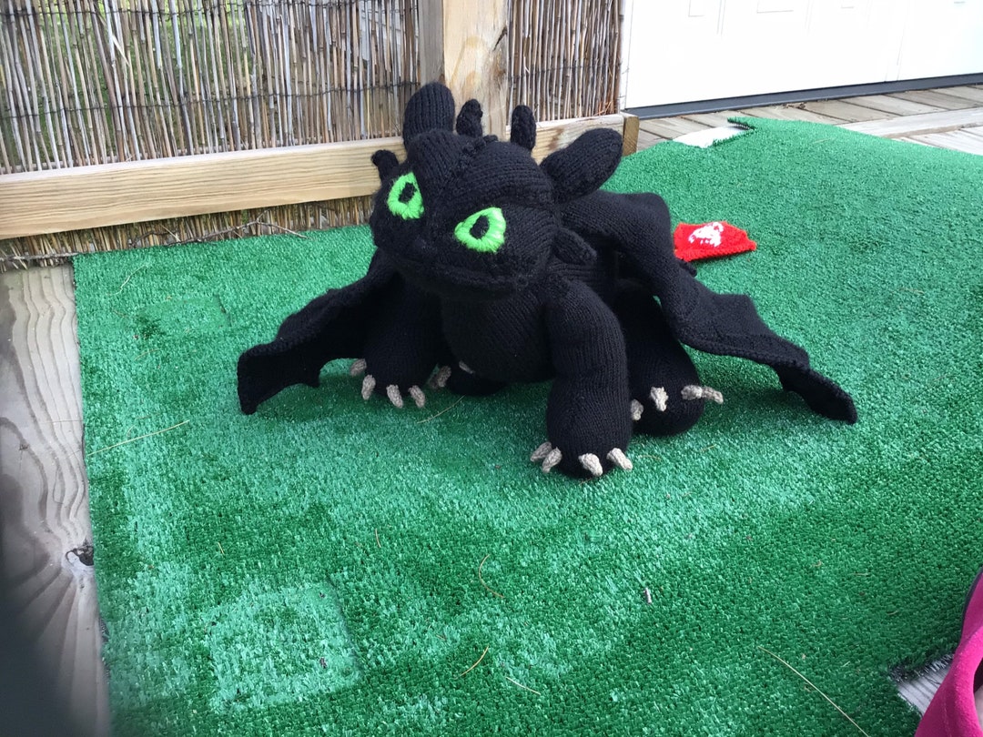 Toothless - Etsy