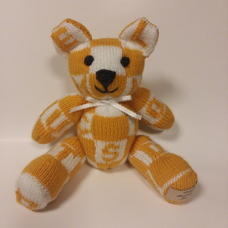 Alphabet Plushies - Etsy