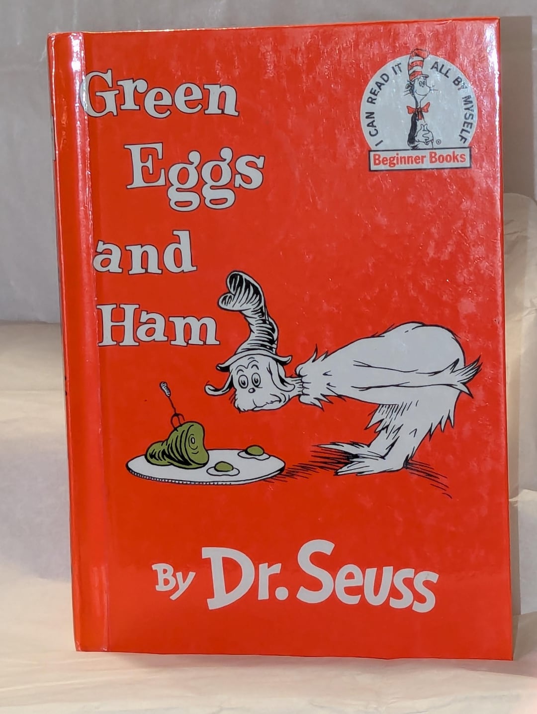 Green Eggs and Ham ~ Dr. Seuss - Etsy