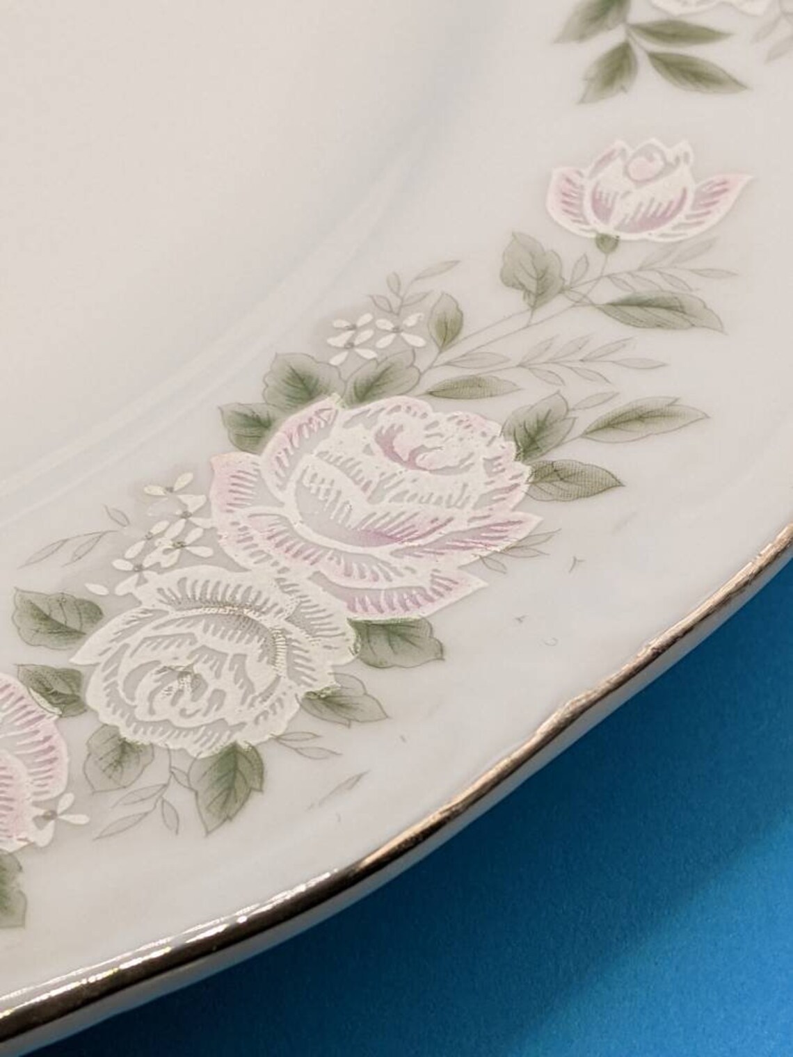 Sheffield Fine China Classic, Japan 501, Dinner Plates - Etsy