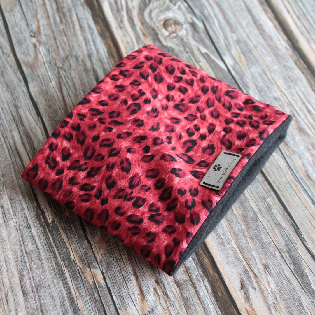 Dog Snood, Dog Neck Warmer, Small Dog Snood, Dog Neckwear, Snoods for ...