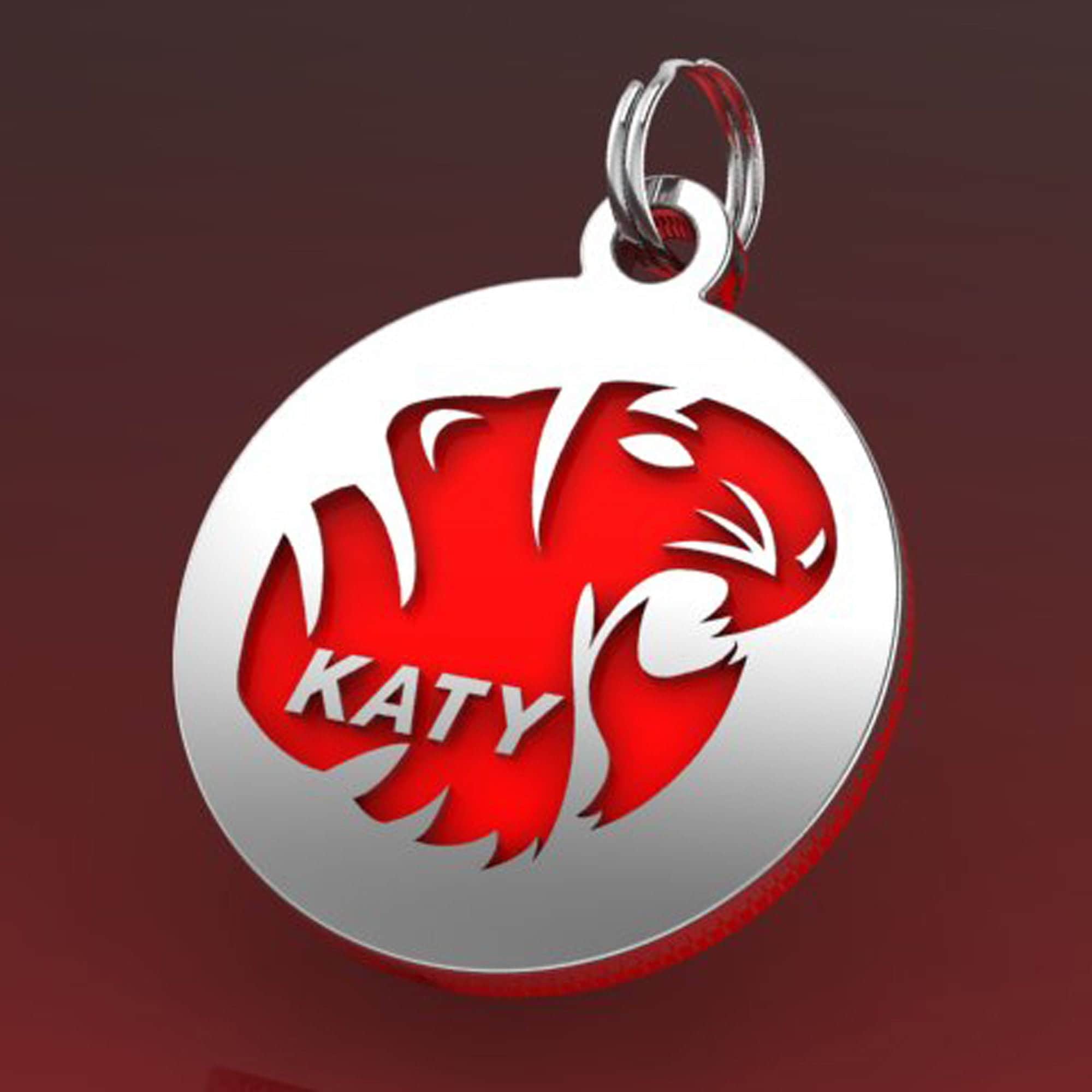 Katy Tigers Logo
