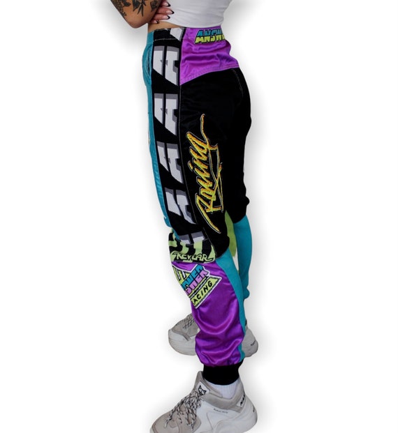 1990’s Vintage Racing Pants - Gem