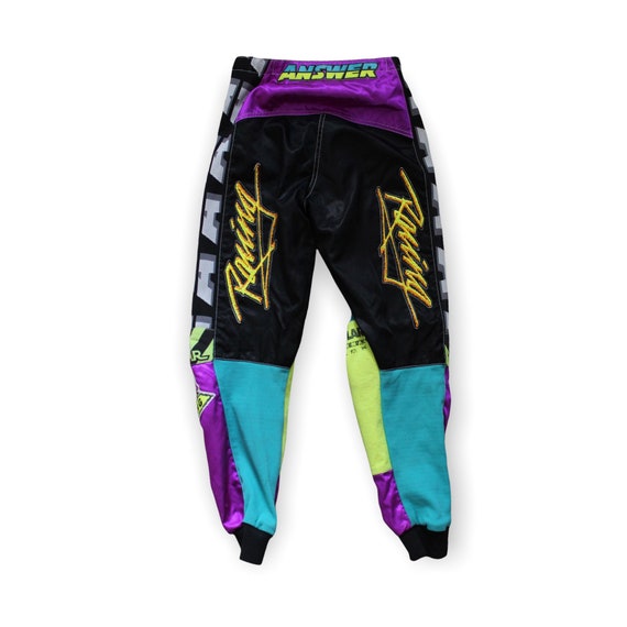 1990’s Vintage Racing Pants - Gem
