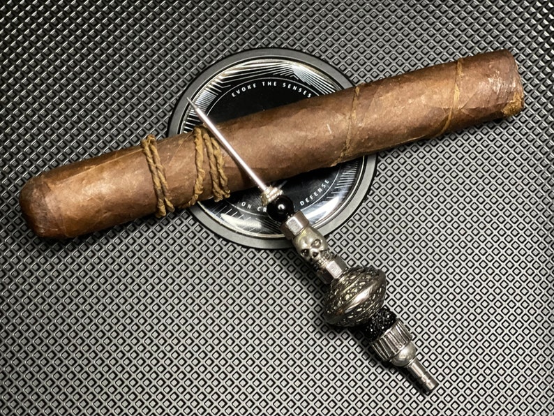 Cigar Pick, Cigar Poker, Cigar Nubber, Cigar Stick, Cigar Tool, Cigar ...