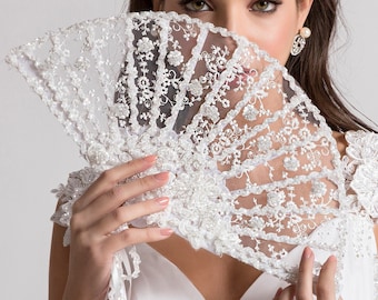 Lace Wedding Gift - Etsy