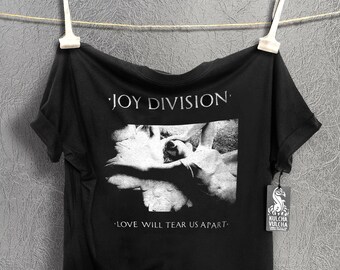 Joy Division Shirt | Etsy UK