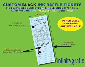 Raffle Calendar | Etsy