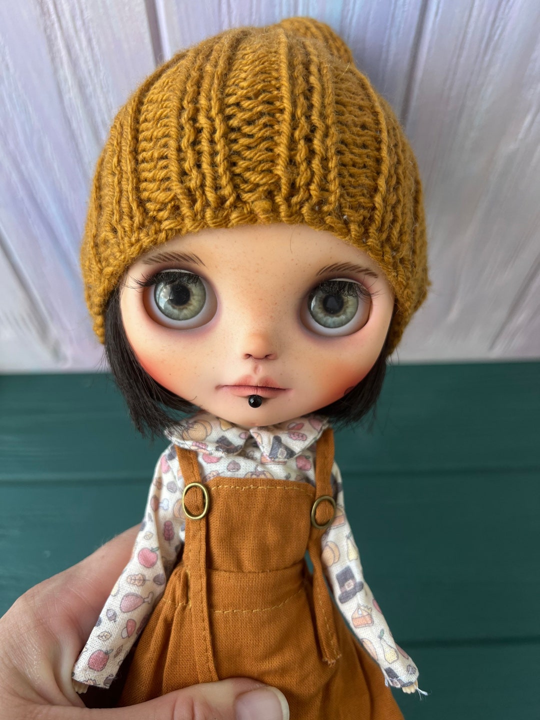 Reserved for Kathleen. Original Custom Blythe Doll, Original Blythe ...