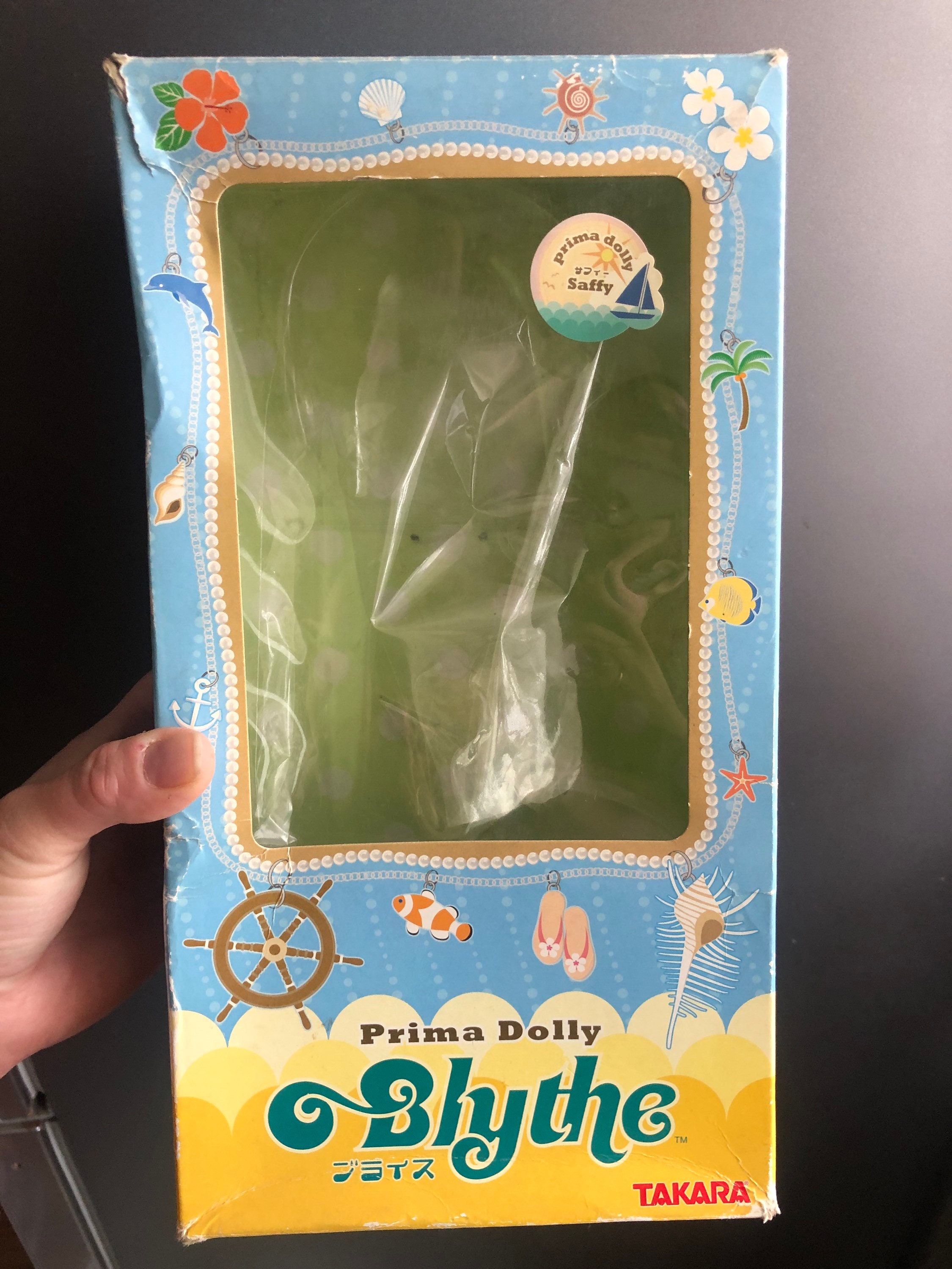 Original Blythe Custom Doll Original Custom Blythe Ooak | Etsy