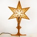 Wooden Window Star Light, Scandinavian Welcome Star, Swedish Christmas ...