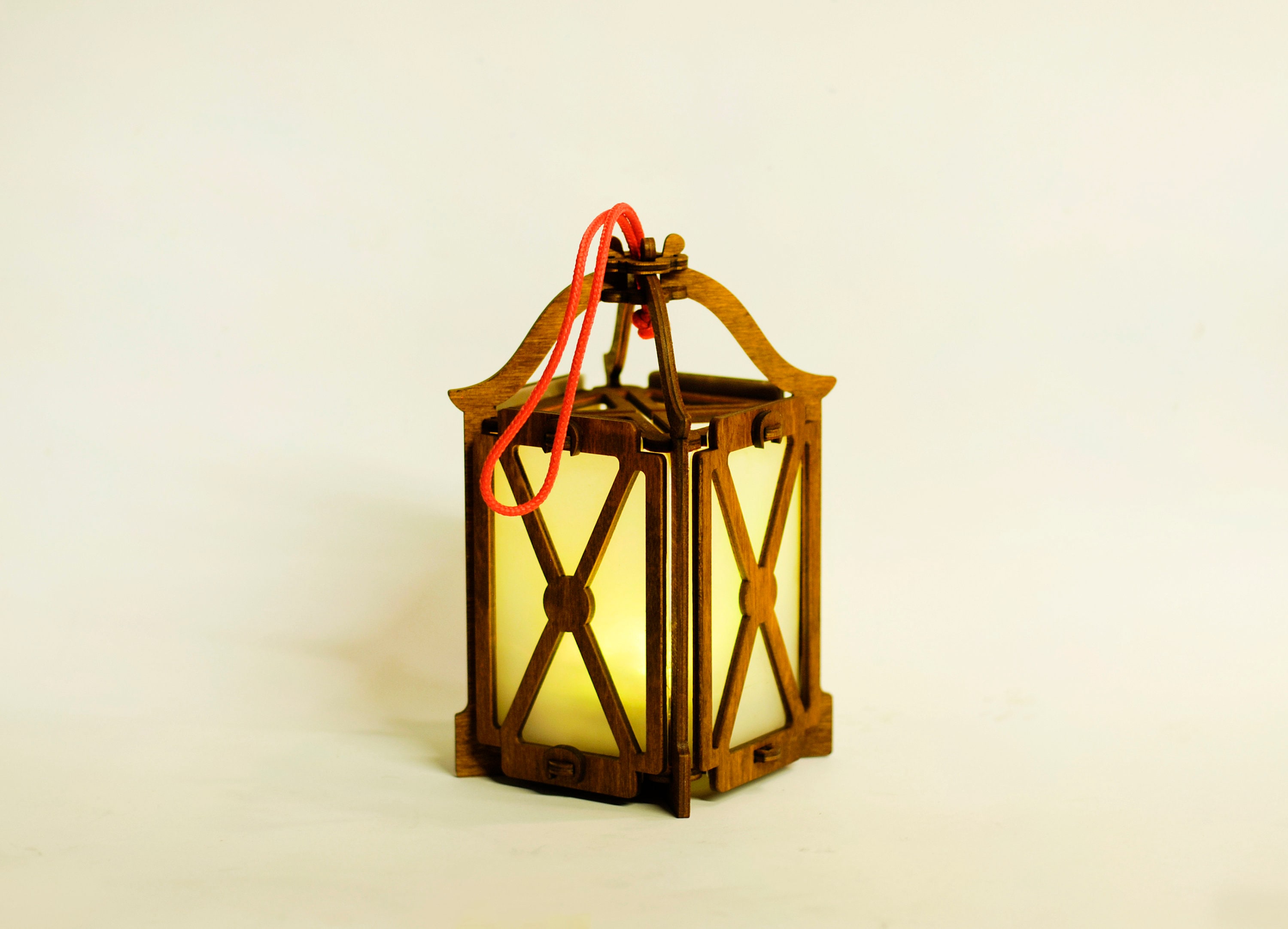 Criss Cross Lantern With Color Changing Leds for Porch or Patio Decor ...
