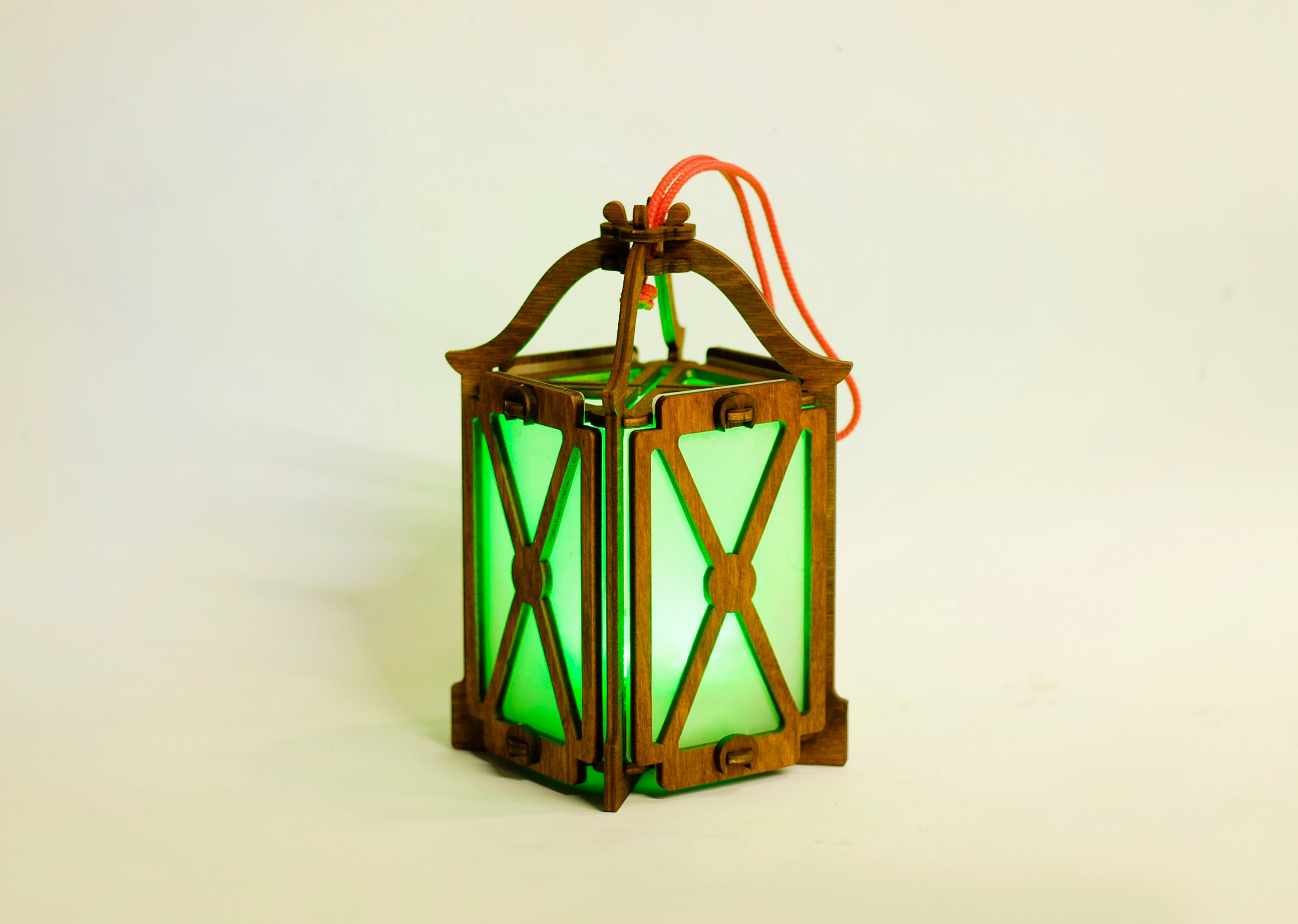 Criss Cross Lantern With Color Changing Leds for Porch or Patio Decor ...