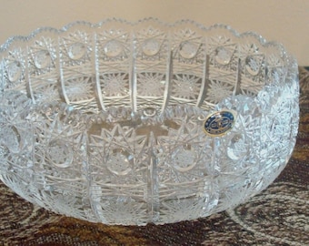 Slovakia Crystal - Etsy