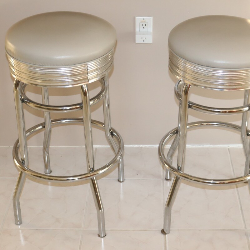 Retro Bar Stools - Etsy