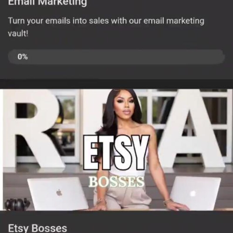 65+ Business Courses: Resell Rights & Passive Income Tools - Etsy