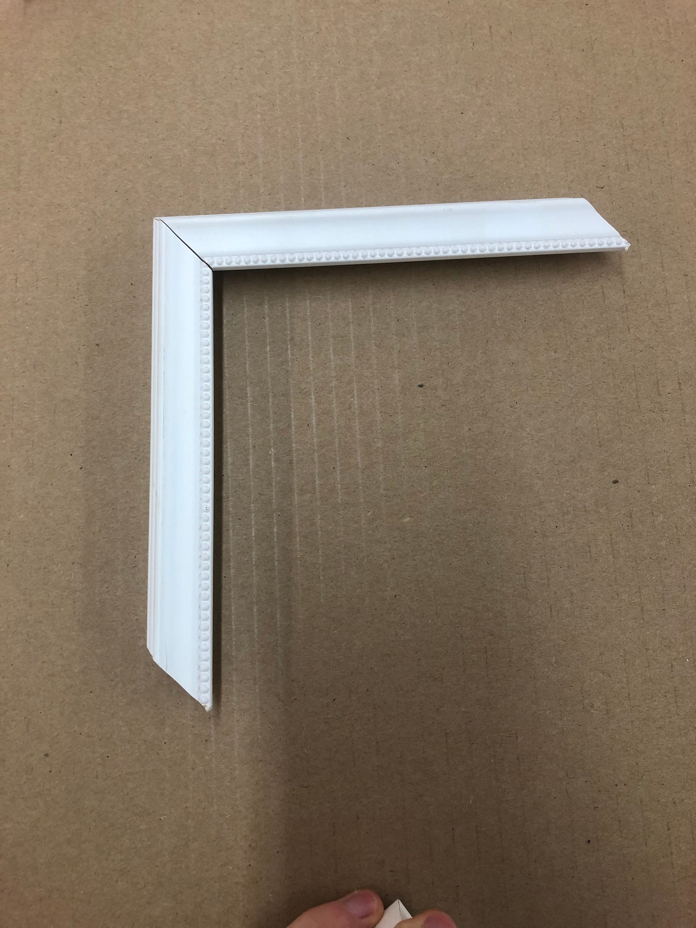 Custom Frame Made to Order Gallery Whites - Etsy