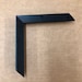Custom Frame Made to Order Simple but Beautiful Black Frame and Mats - Etsy