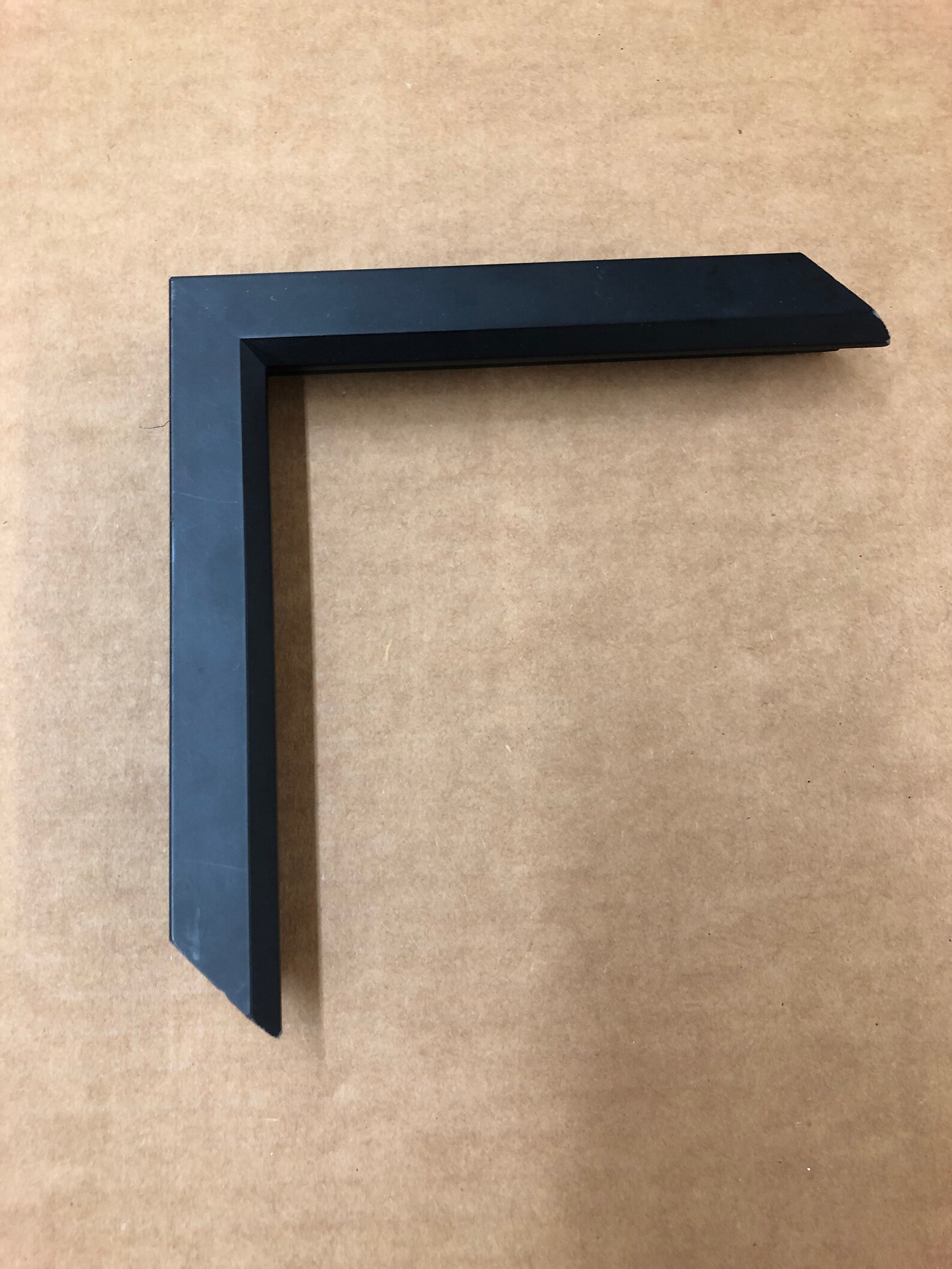 Custom Frame Made to Order Simple but Beautiful Black Frame - Etsy