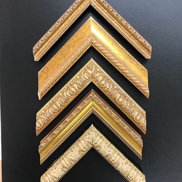 Vintage Frames - Etsy