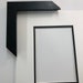 Custom Frame Made to Order Simple but Beautiful Black Frame and Mats - Etsy