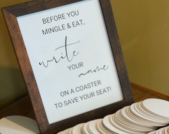 Save Your Spot - Etsy