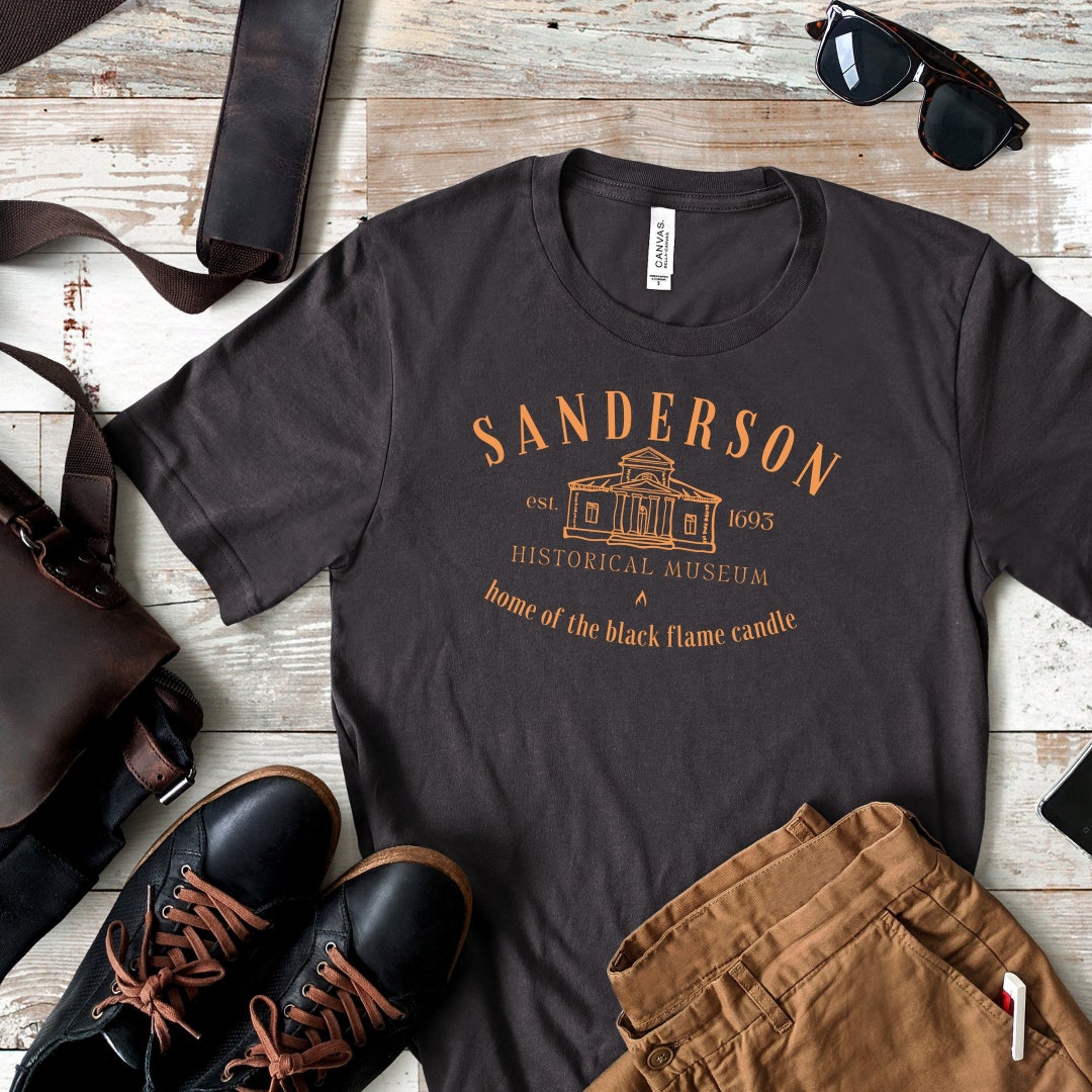 Sanderson Witch Museum Svg Halloween Svg Sanderson Sisters - Etsy