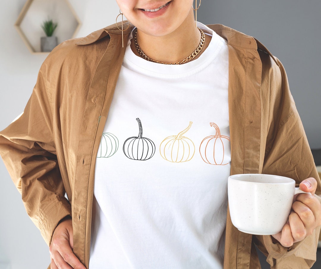 Pumpkins Svg, Pumpkin Patch Svg, Pumpkin Shirt Svg, Fall Svg, Halloween ...