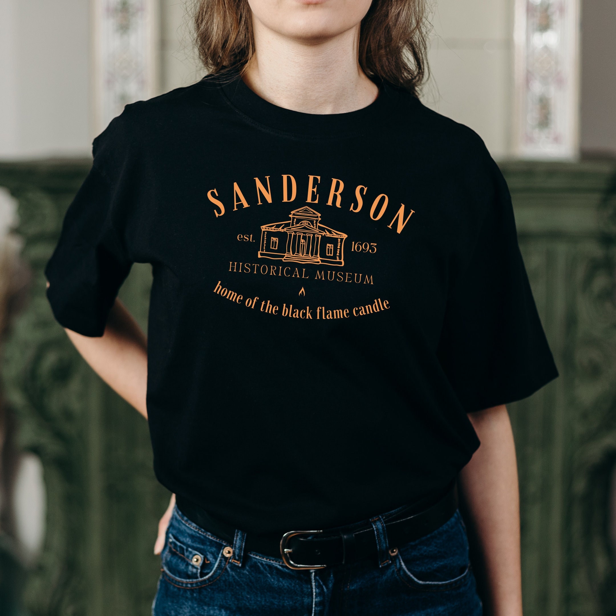 Sanderson Witch Museum Svg, Halloween Svg, Sanderson Sisters, Witch Svg ...