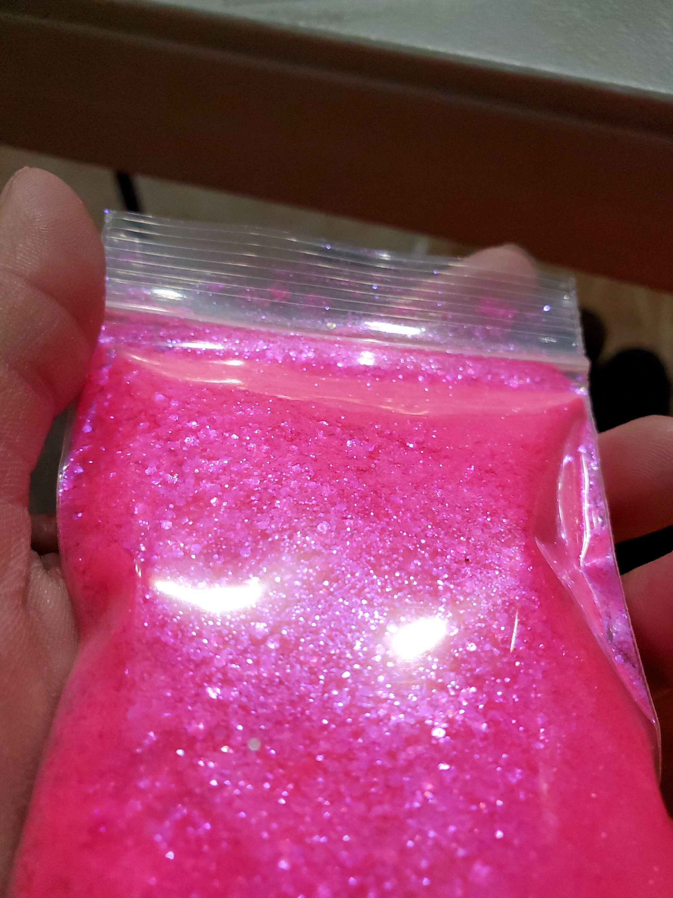 Pinky Dinky Doo Pink and Purple this glitter is so | Etsy
