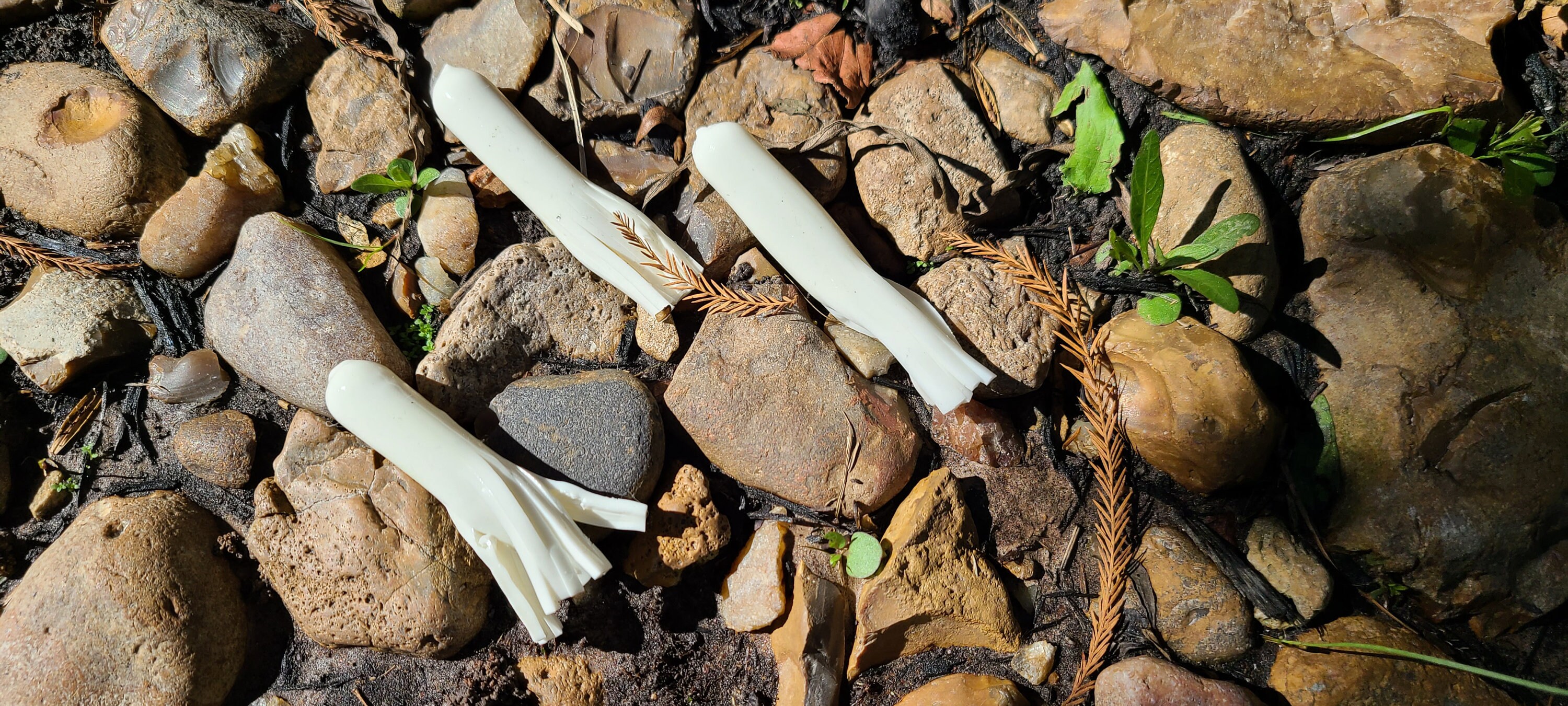 Ghost Tubes, 4 Pack - Etsy