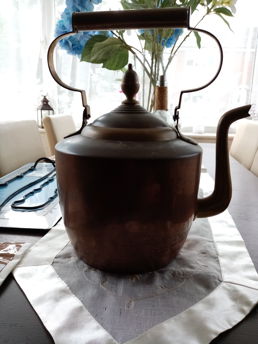 Copper Kettle - Etsy