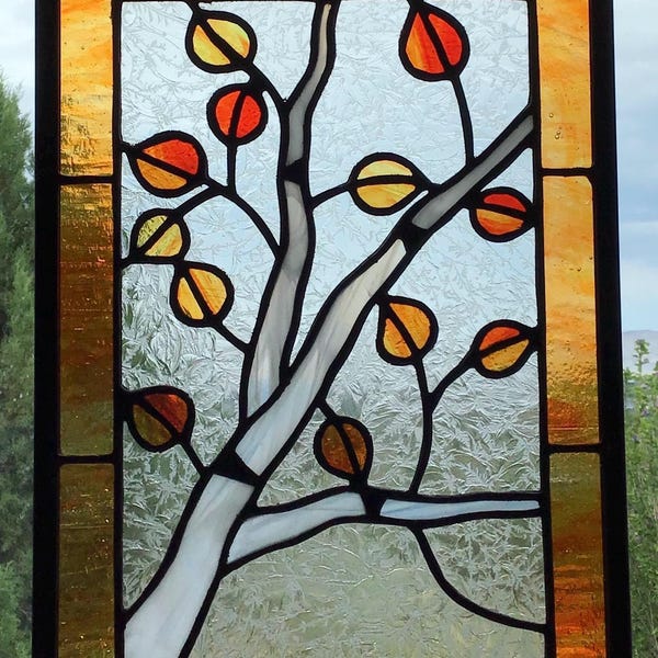 Aspen Tree Glass - Etsy