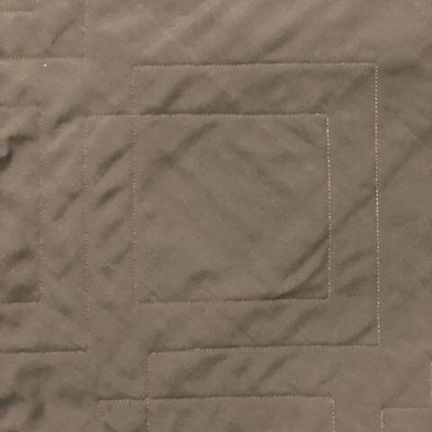 Mid Century Subway Tile Quilt King - Etsy