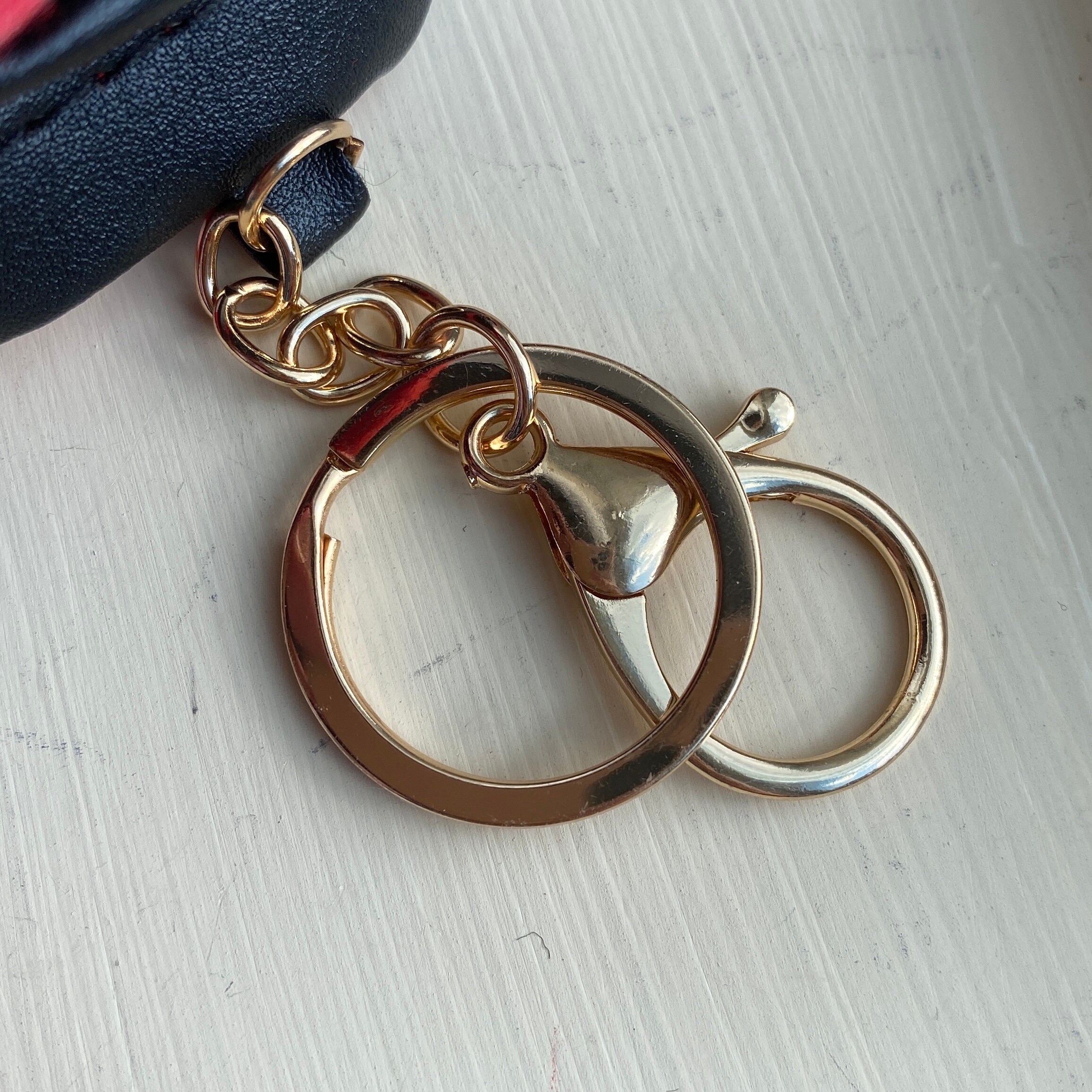 Mickey Mouse Keychain Mickey Ears Keychain Mouse Ear - Etsy