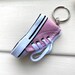 Mini Converse Shoe Keychain, Sneaker Keychain - Etsy